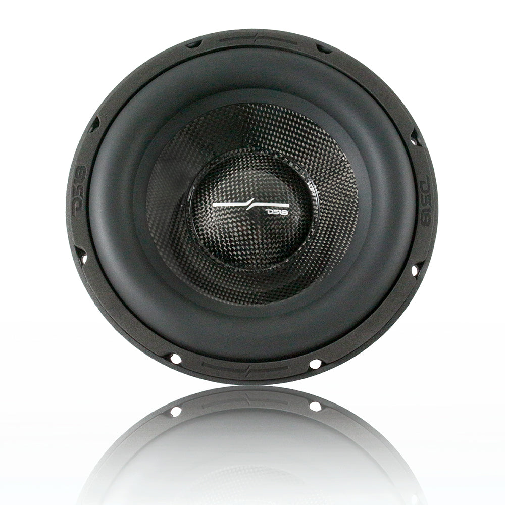 DS18 8" Mid Bass Subwoofer Neodymium Water Resistant Cone 250W RMS PRO