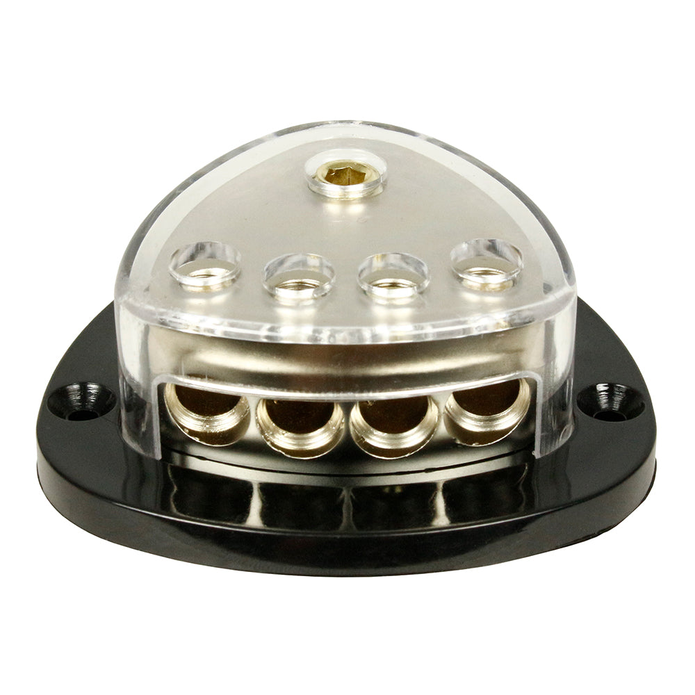 RI Audio 0 Gauge Input Distribution Block Four 4 Gauge Output Car Audi