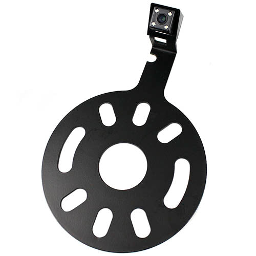 DS18 Spare Tire Backup Camera With Night Vision for Jeep Wranglers JK