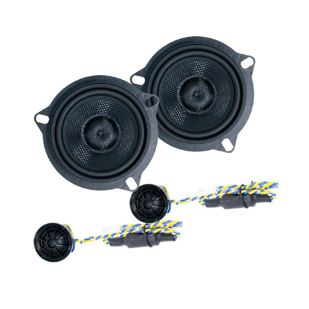 Diamond Audio BMW 4 " 2-Way Component Speaker Set 80 Watts Max Power V